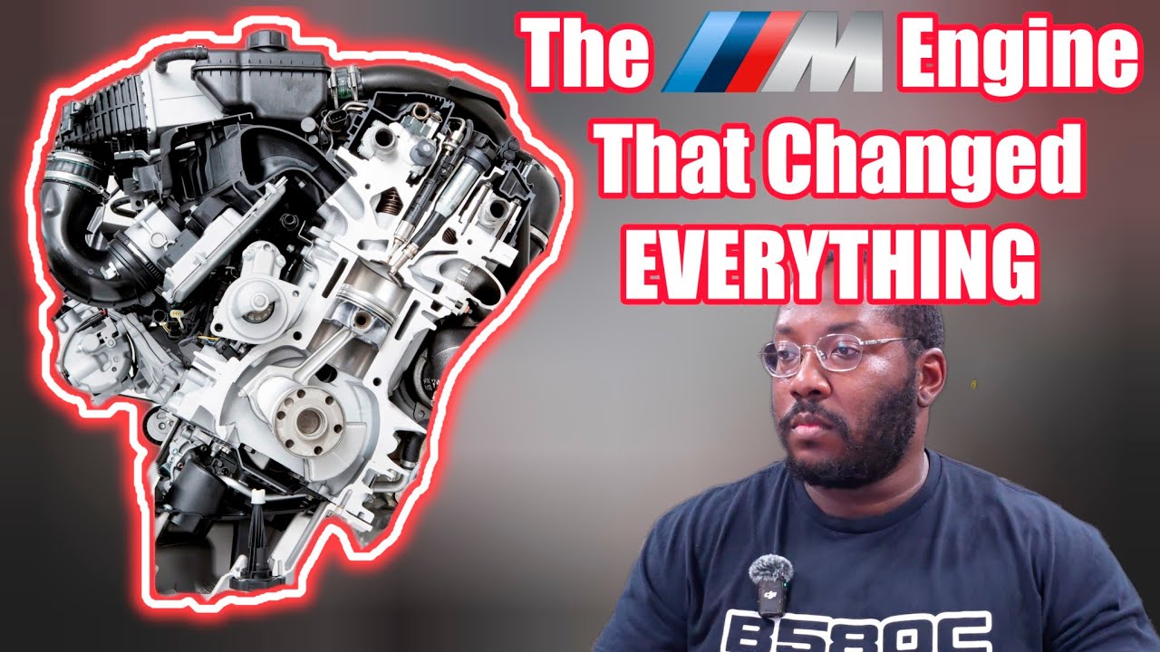 What makes the BMW S55 Engine SO GOOD (S55 Technical Training) - YouTube
