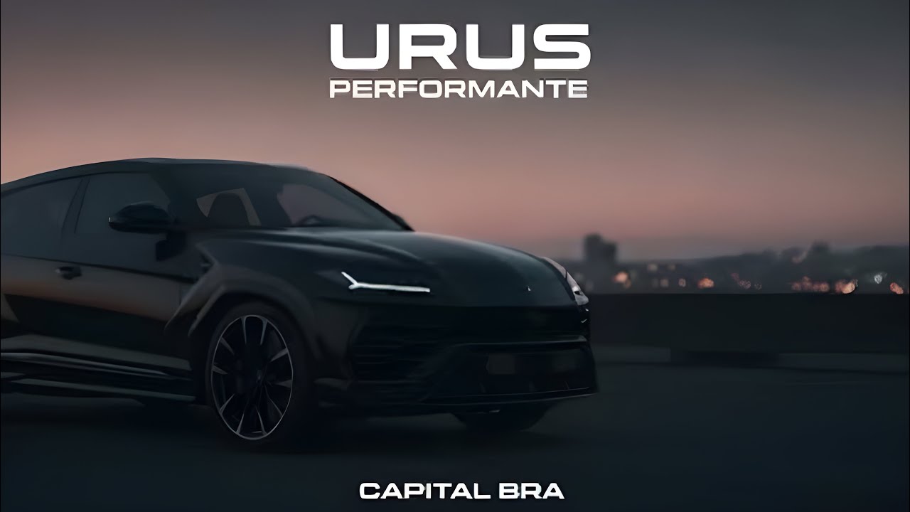CAPITAL BRA & SAMRA - URUS PERFORMANTE - YouTube