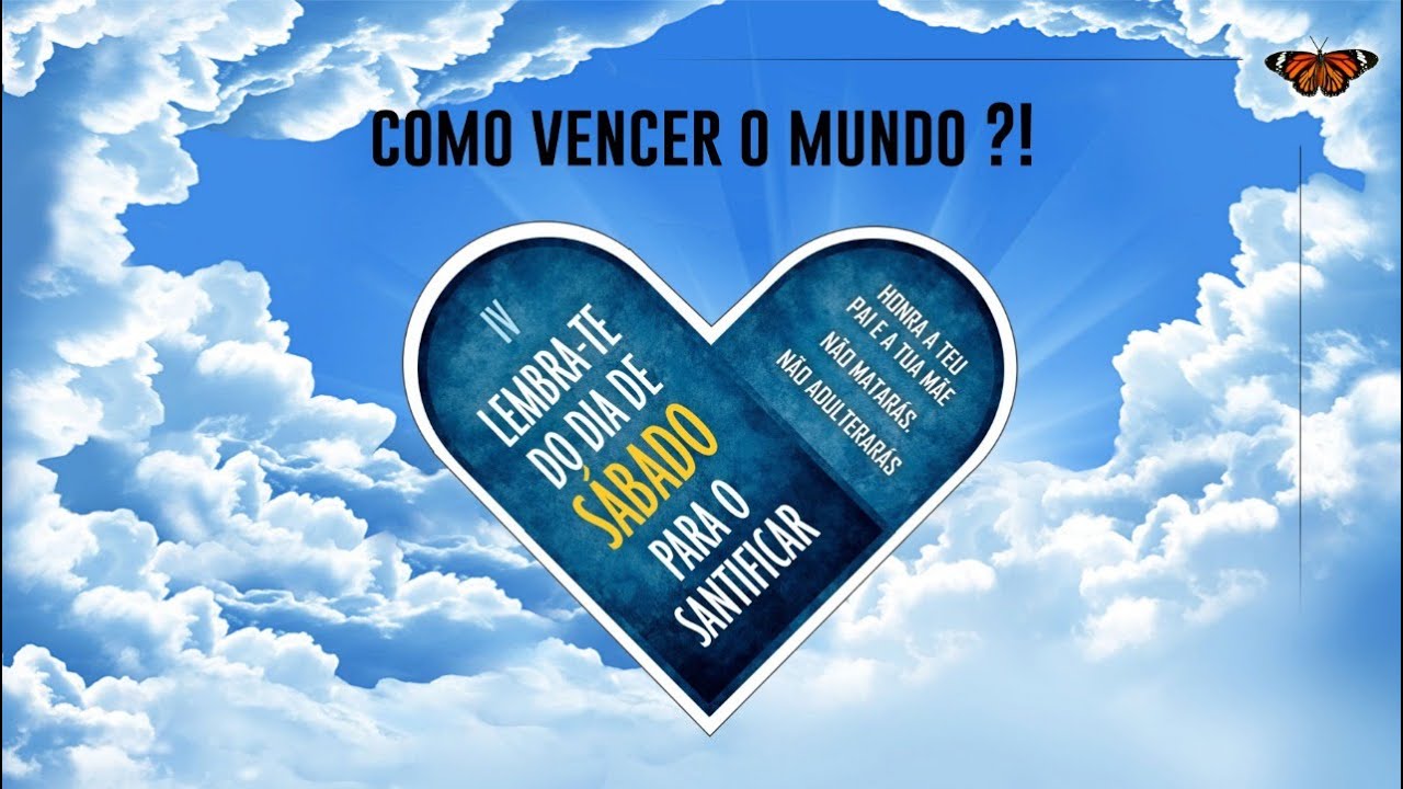 COMO VENCER O MUNDO! - YouTube