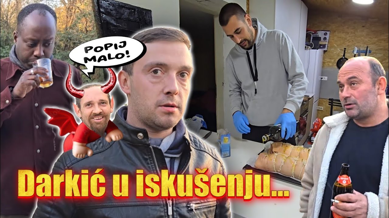 NASA KUHINJA -NA MENIJU PORKETA GOSTI SALE TAKSI IZ ROvinja I DARKIC ...