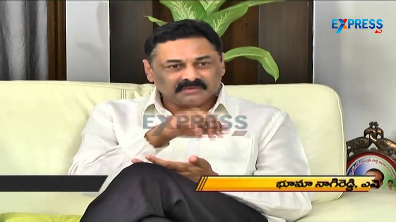 In conversation with MLA Bhuma Nagi Reddy and Bhuma Akhila Priya Life ...