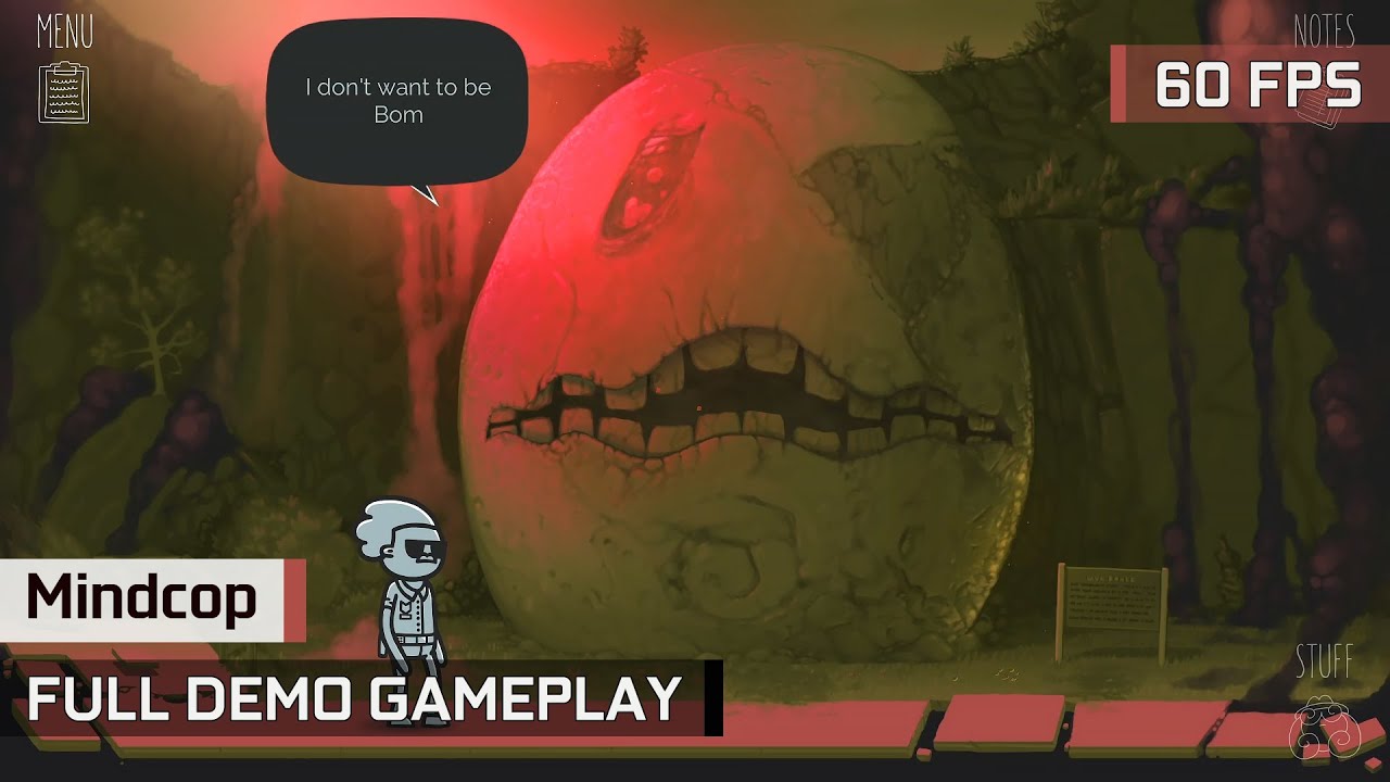 Mindcop - Full Demo Gameplay - YouTube