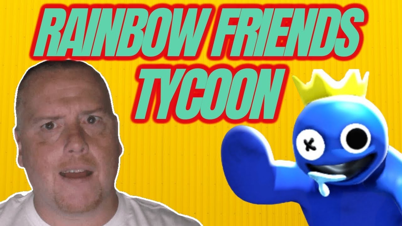 Rainbow Friends Tycoon - Roblox - YouTube