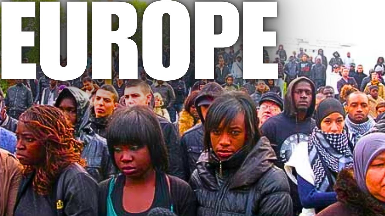 ANOTHER DAY IN DIVERSE EUROPE - YouTube