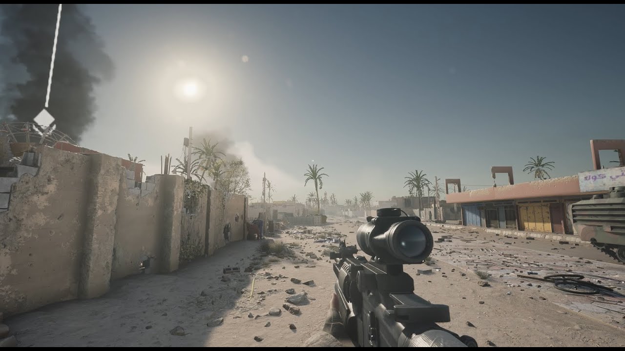 Six Days In Fallujah - Jolan Amusement Park - YouTube