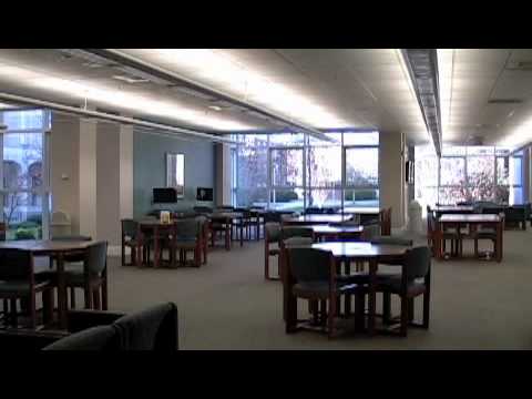 John Grant Crabb Library EKU - YouTube