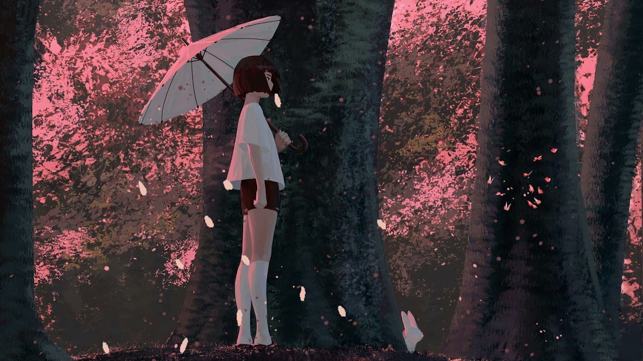 Beautiful Relaxing Anime Music🎵2022 - Peaceful, Sleep, Study Meditation ...