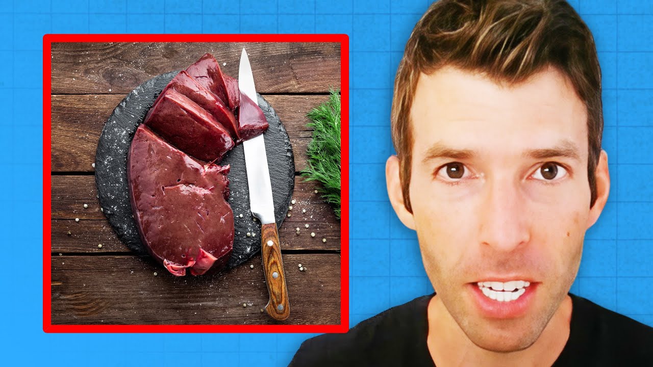 “I’m Strongly Considering Not Eating Liver Anymore” | Dr. Kevin Stock ...