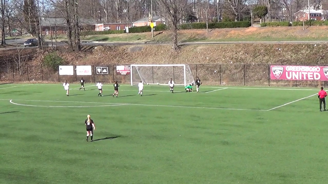 2017 NC Fusion College ID Top Plays - YouTube