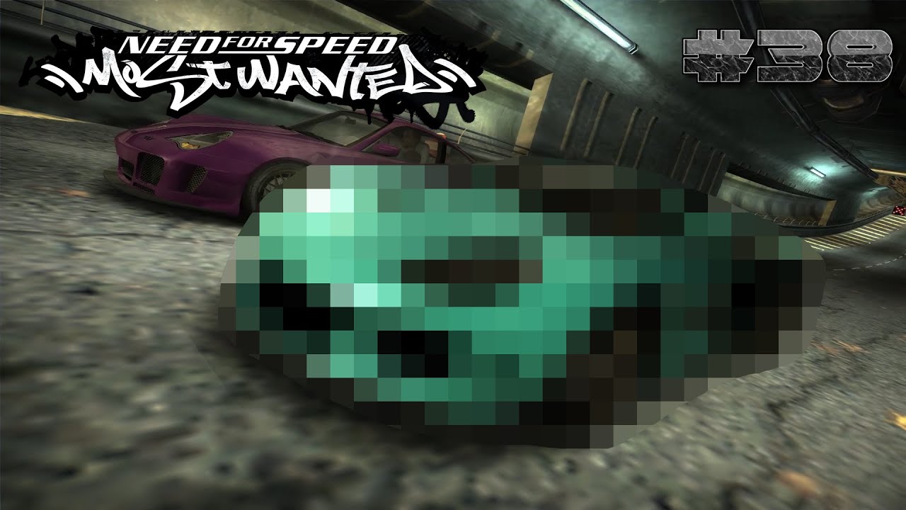 NEED FOR SPEED MOST WANTED | RETRO LET`S PLAY | #38 | Endlich ein ...