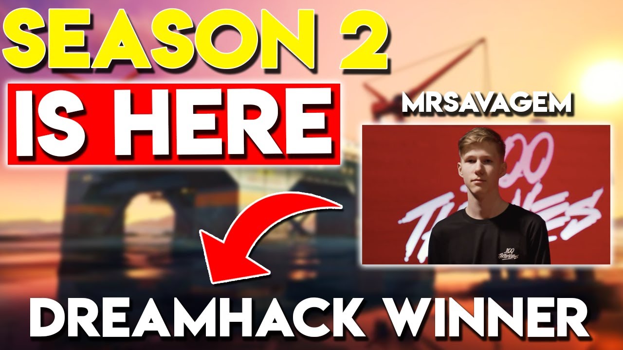 SEASON 2 IS FINALLY HERE, but is it good? - 100T MrSavageM WINS ...