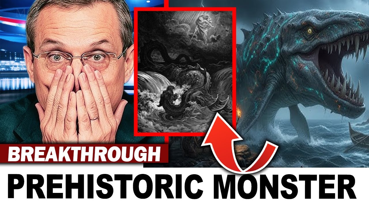 Leviathan: The Real Sea Monster That Haunted Earth’s Oceans - YouTube