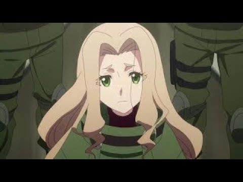 Blitz's Daughter Come to Life Again?! | Re: Creators Scene - YouTube