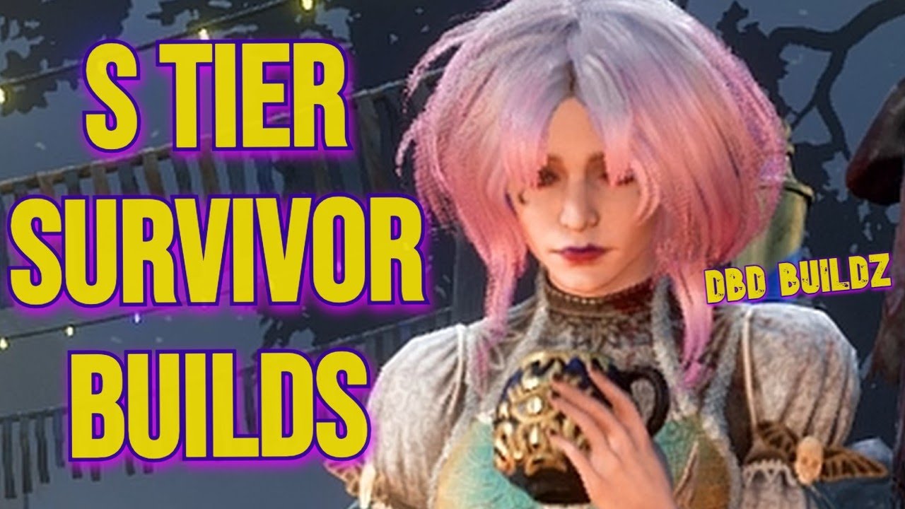 Top S Consistent Survivor Builds! ( NEW Perk Changes / Best 5 Loadouts ...
