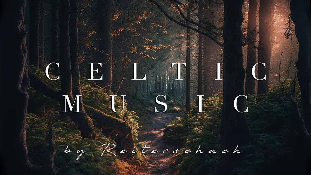 Beautiful Celtic Music | WALKING THROUGH THE WOODS – Moritz J ...