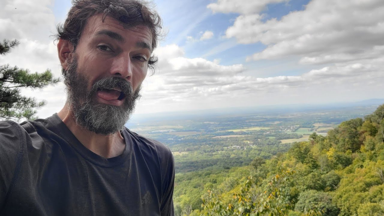 Day 85 2024 SOBO Appalachian Trail Thru Hike - YouTube