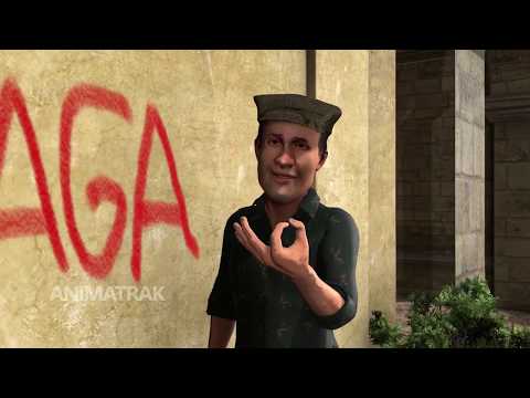 Animatrak   Kibar Feyzo Animasyon