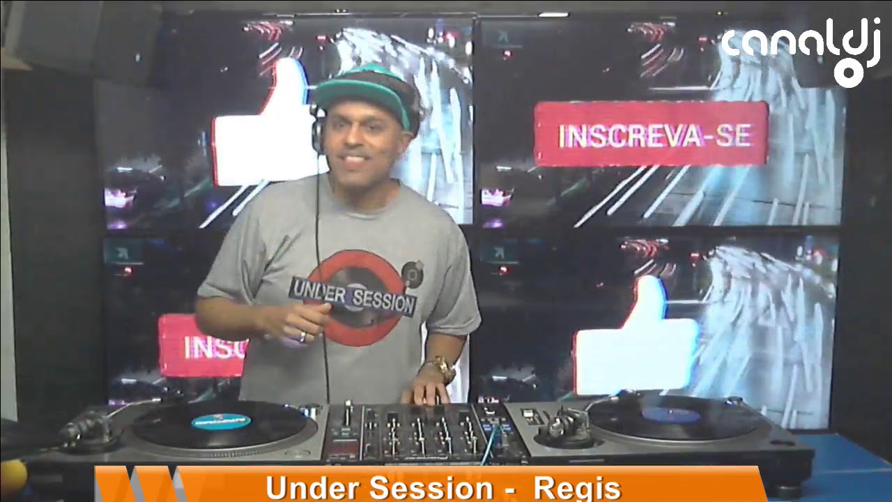 DJ Regis - Programa Under Session - 09.12.2019 - YouTube