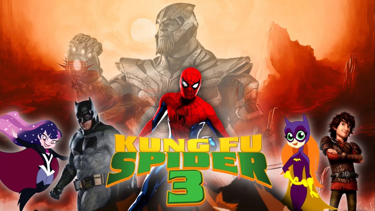 Kung Fu Spider 3 - Official Trailer - YouTube