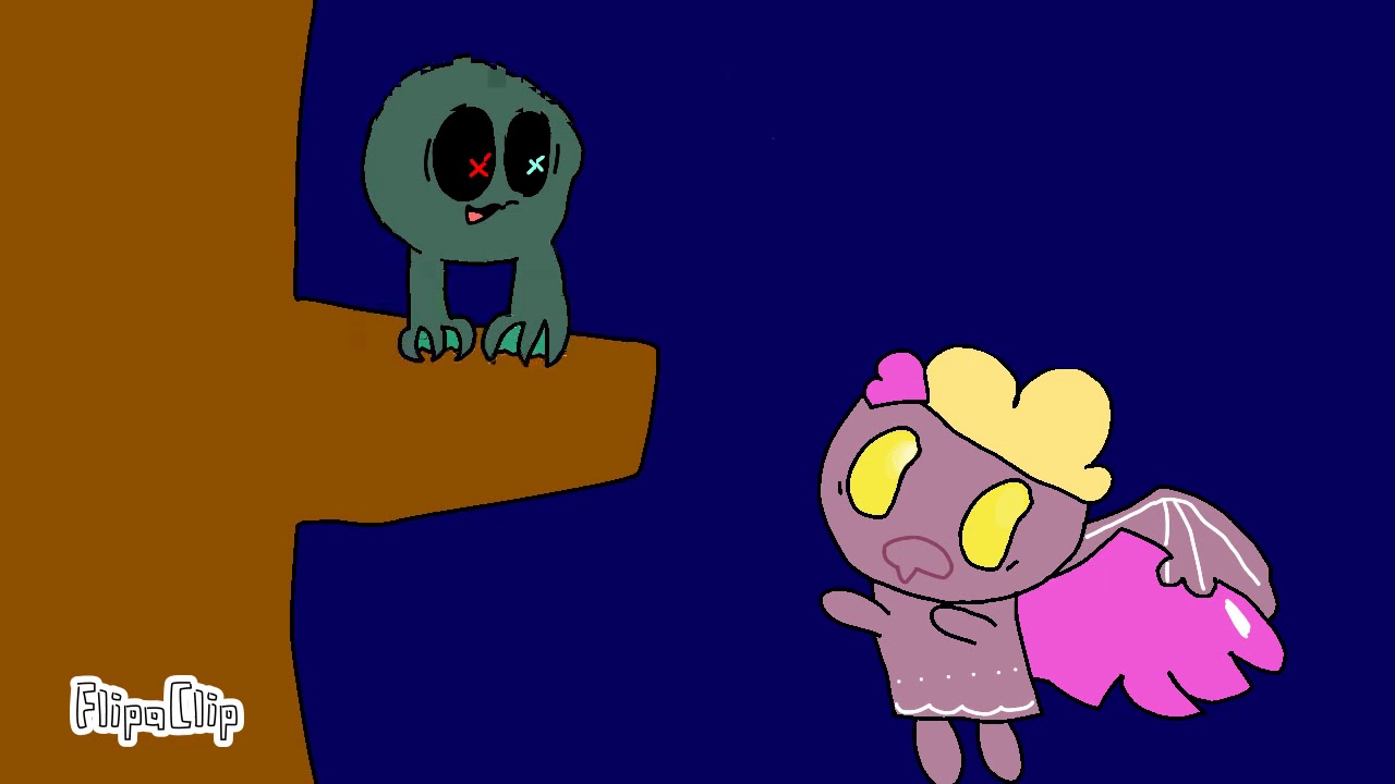 Squash banana meme || Angel Jelly Walker&Gholst - YouTube