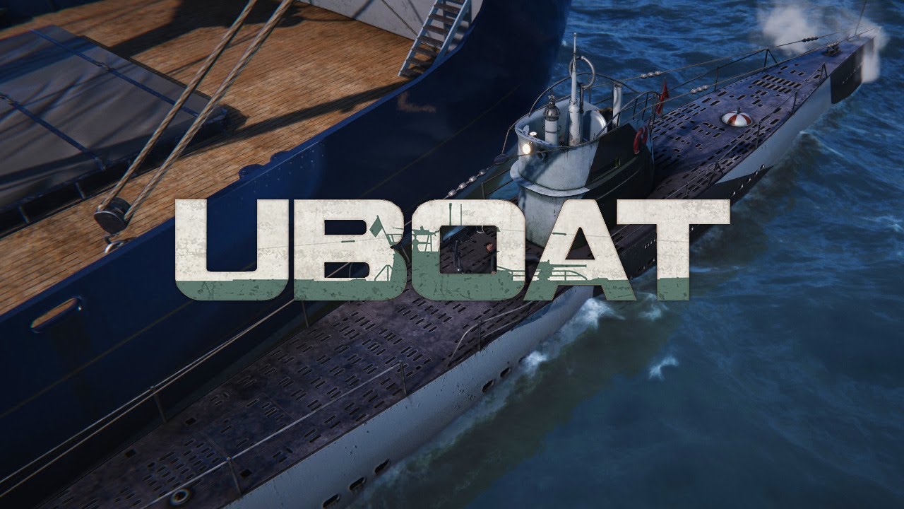 UBOAT - Type 2d U-57 campaign part 5: Looking for bigger sub - YouTube