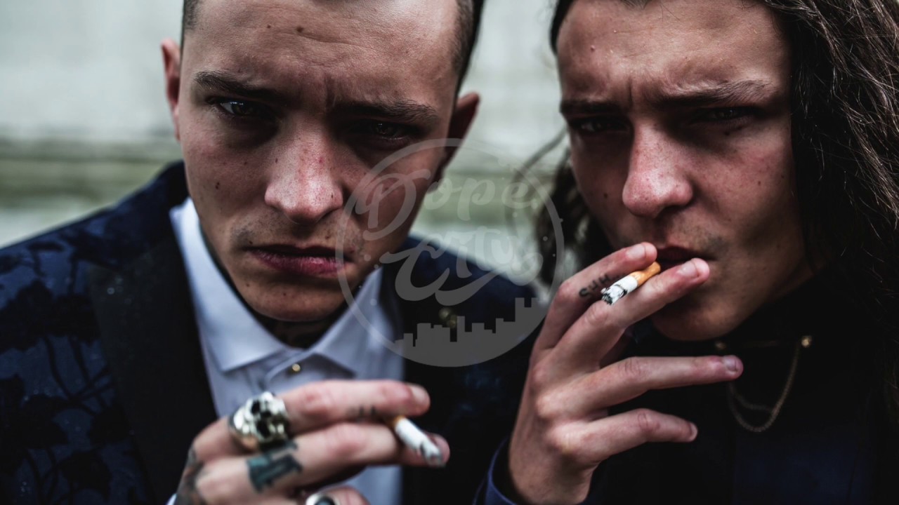 Prznt - OVERSEAS | LYRICS - YouTube