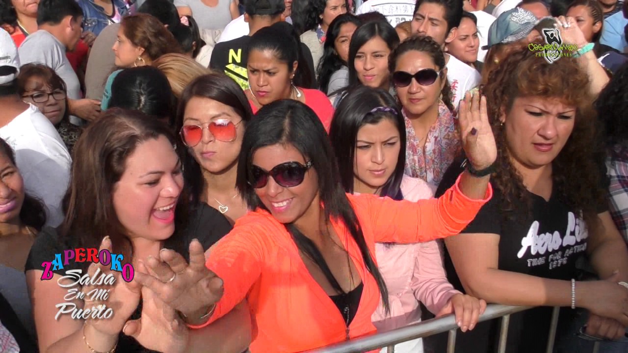 PERLA FINA - ZAPEROKO LA RESISTENCIA SALSERA DEL CALLAO Y DEL MUNDO ...