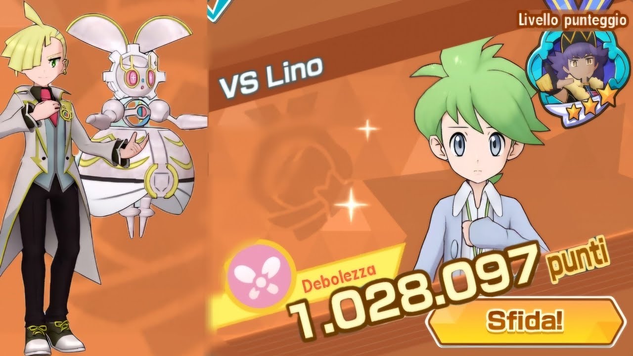 Re-Attempt Wally Single Damage Challenge Fairy weakness | Pokémon ...