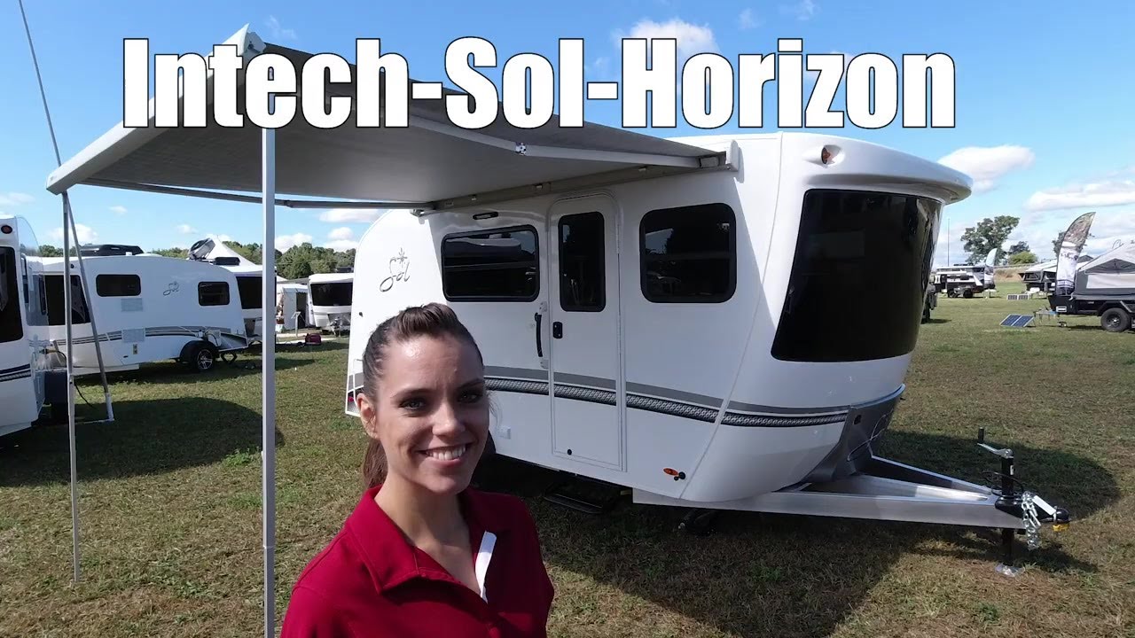 2020 Intech Sol Horizon - YouTube