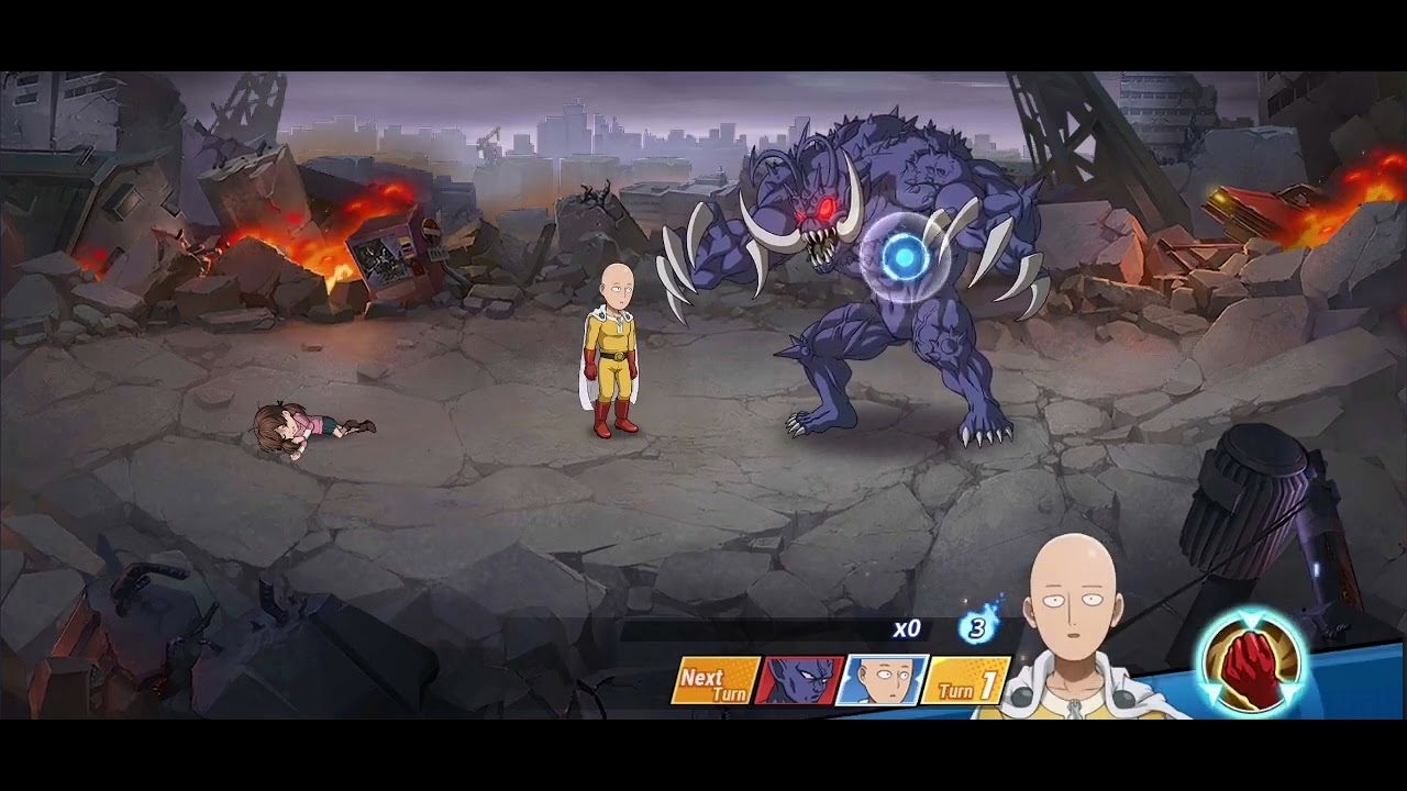 ONE PUNCH MAN GAMEPLAY - YouTube