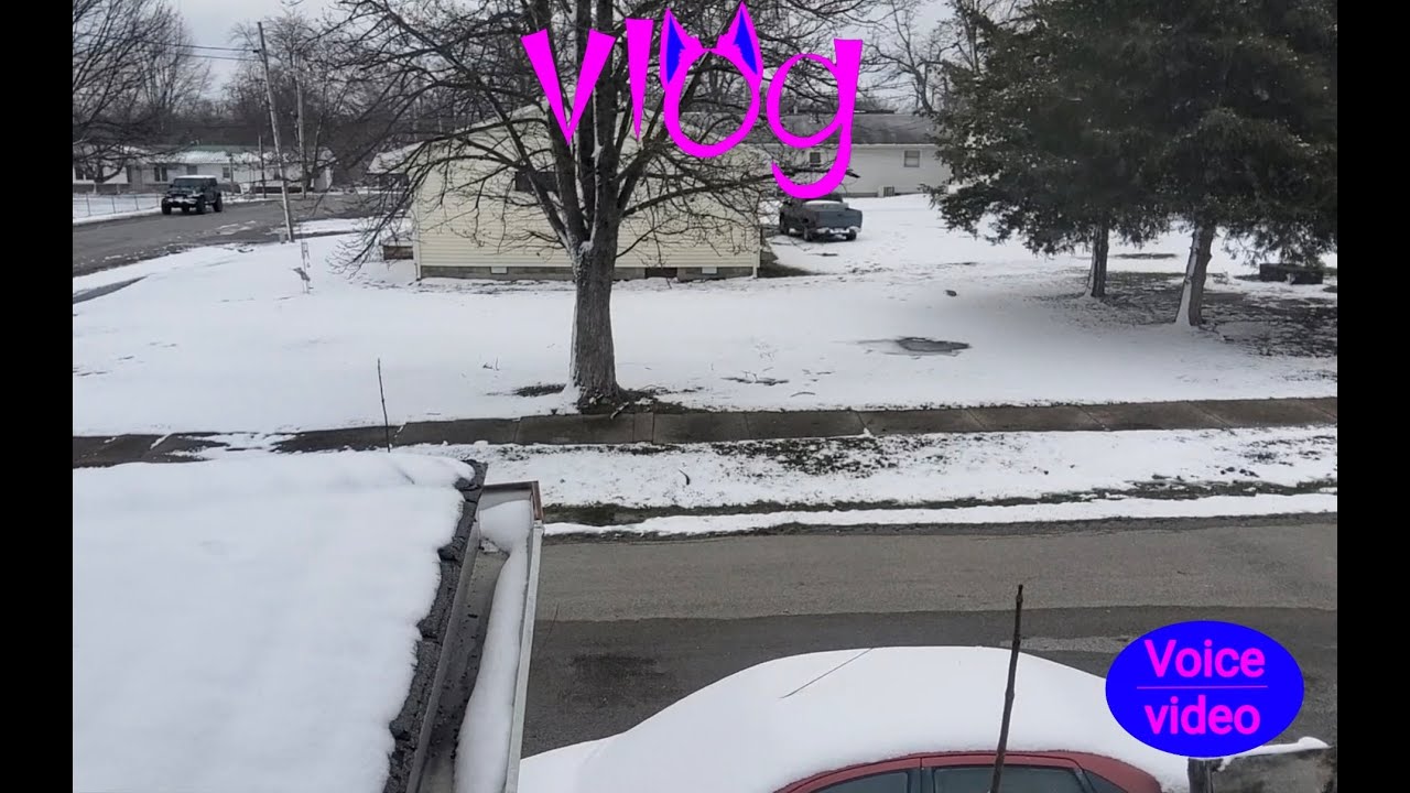 Can't go outside... why must it be cold - YouTube