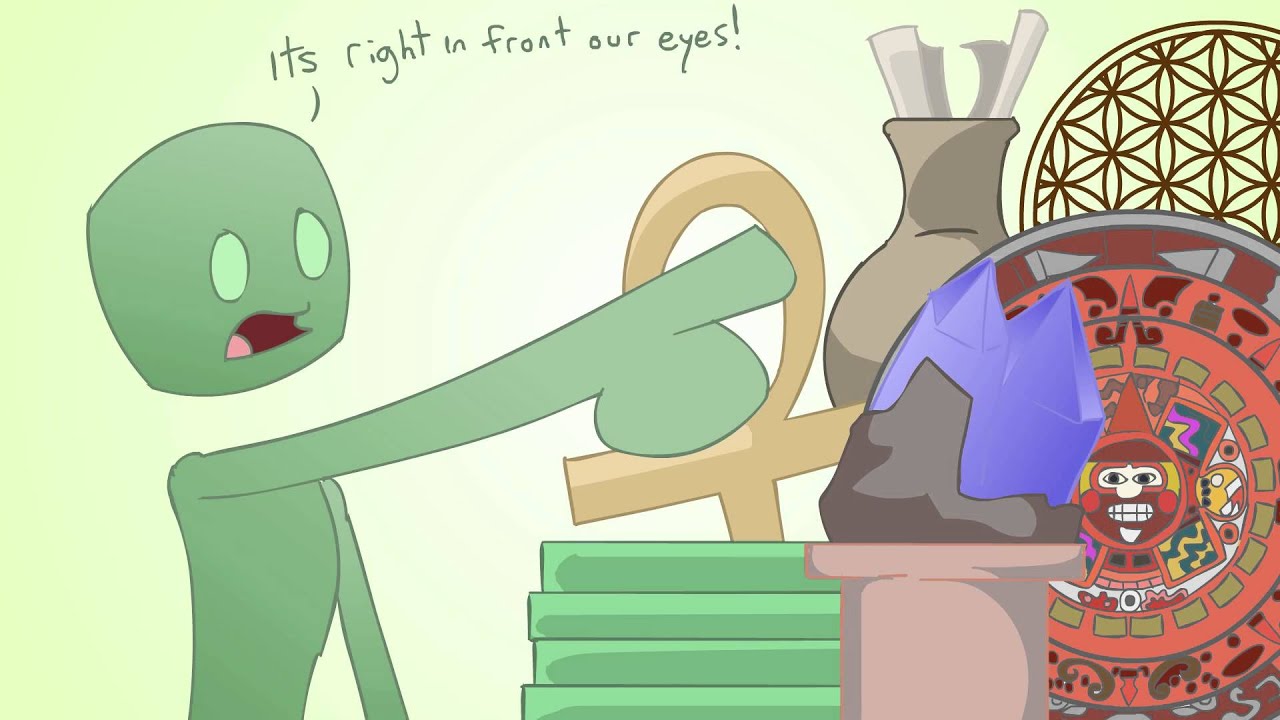 Spirit Science 13_1 - Crystals | Ciência Espiritual 13_1 - Cristais ...