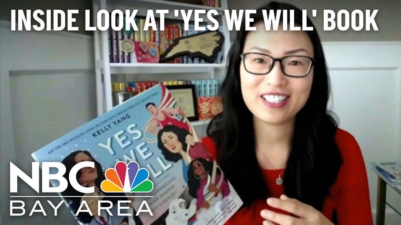 Inside Look at New Book From Best-Selling Author Kelly Yang - YouTube