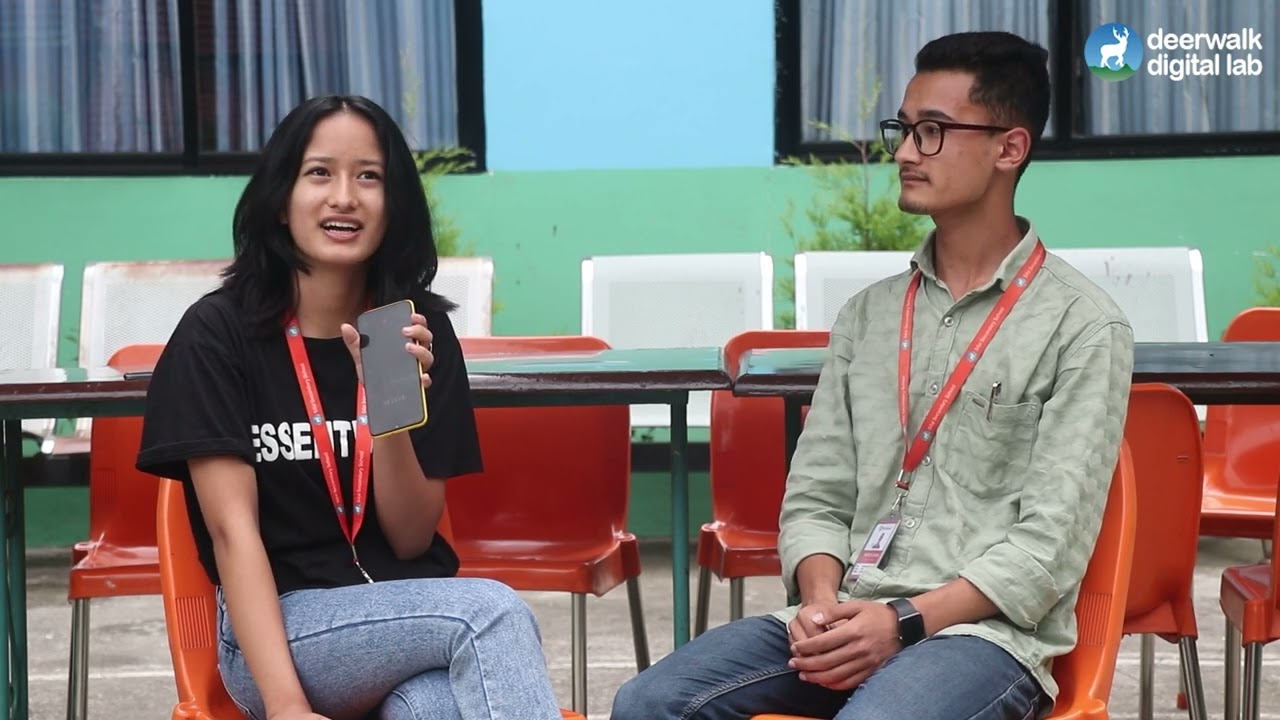 Intern Experience Sharing | DDL - YouTube