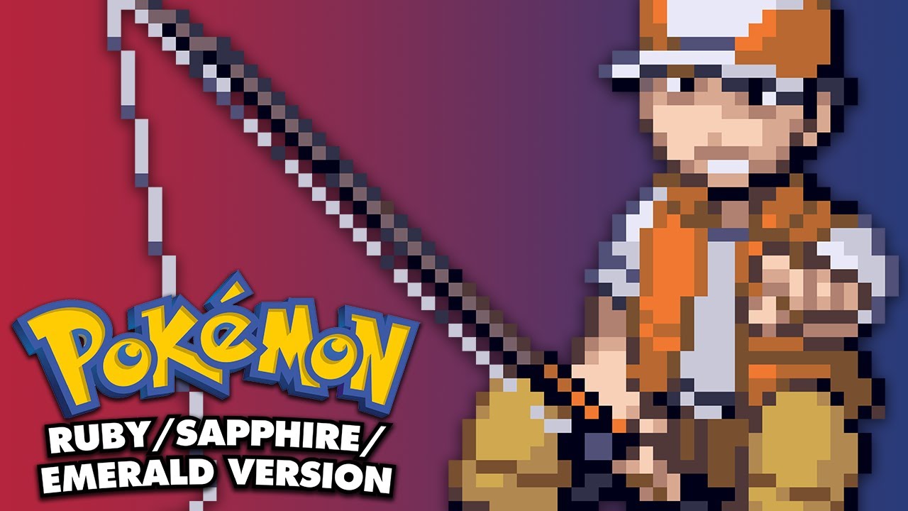 Trainer Battle - Pokémon Ruby/Sapphire/Emerald Soundtrack - YouTube