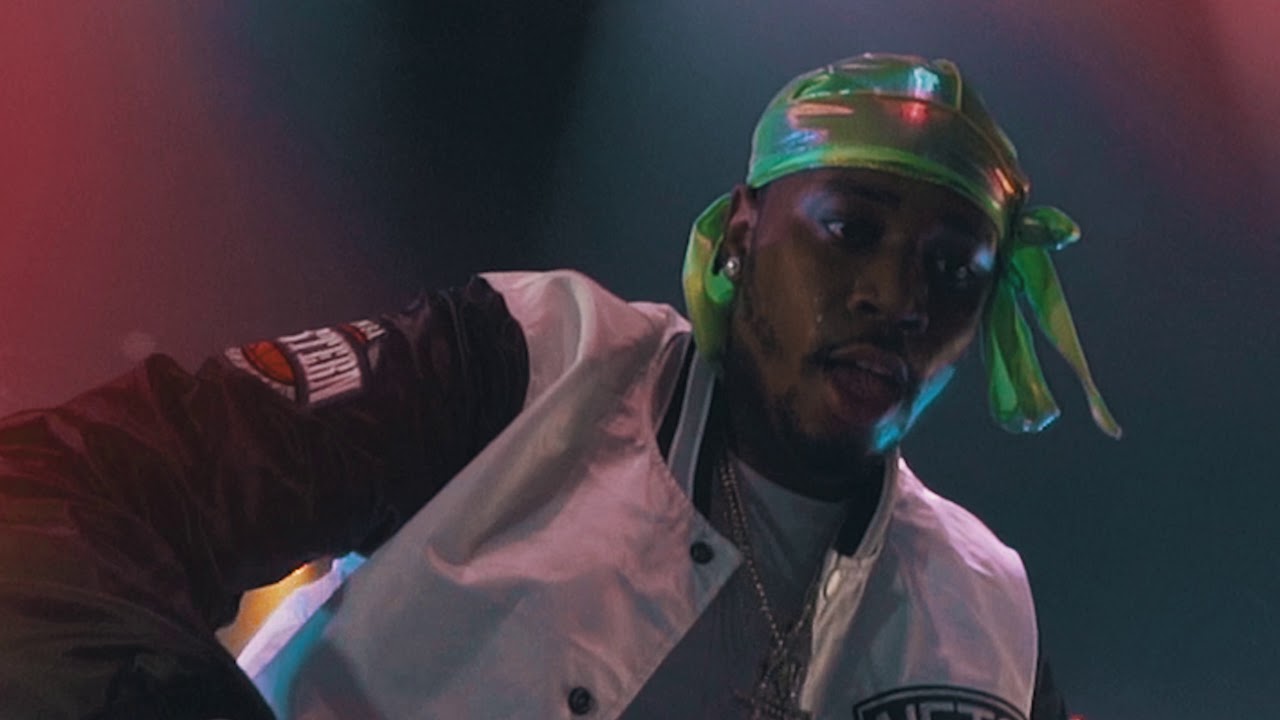 FIVIO FOREIGN CONCERT RECAP - YouTube