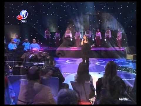 Nilgün KIZILCI-Trt Müzik Fısıltılar 20 Şubat 2012 - Ali de Bey`im taş başında oturur