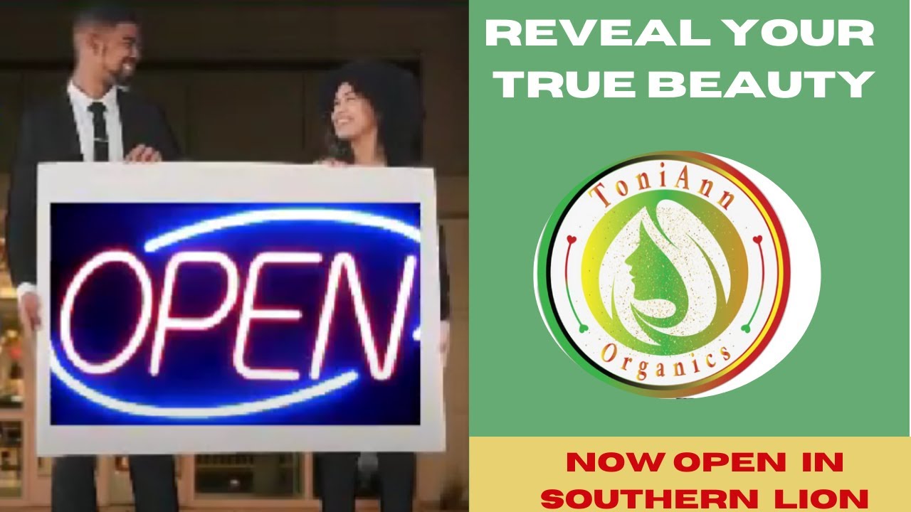 Our newest store now open - YouTube