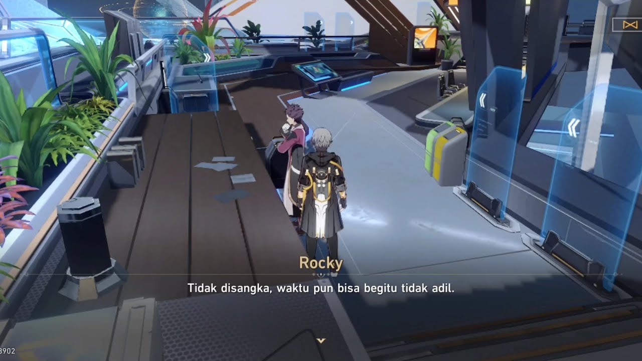 Honkai Star Rail | Sad Boy Rocky Walkthrough - YouTube