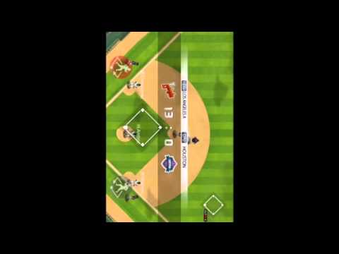 9 innings pro baseball 2013 - YouTube