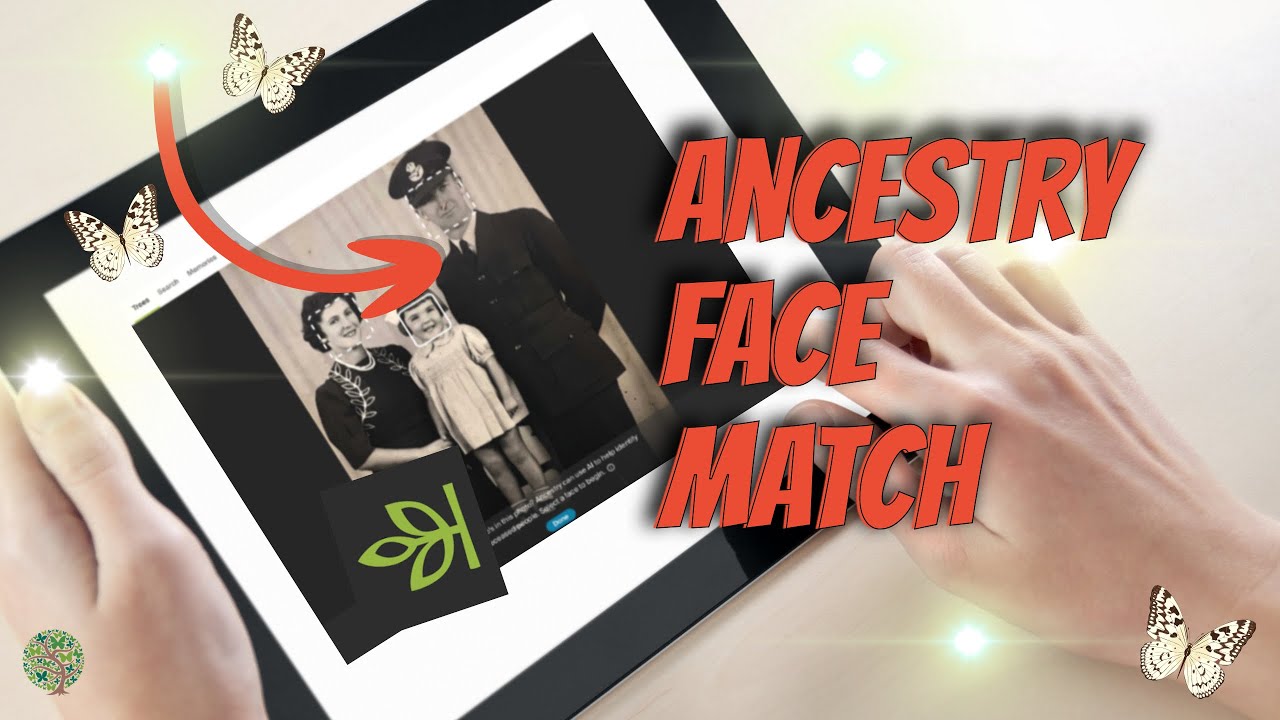 Ancestry's Face Match Feature - Does It Really Work? - YouTube
