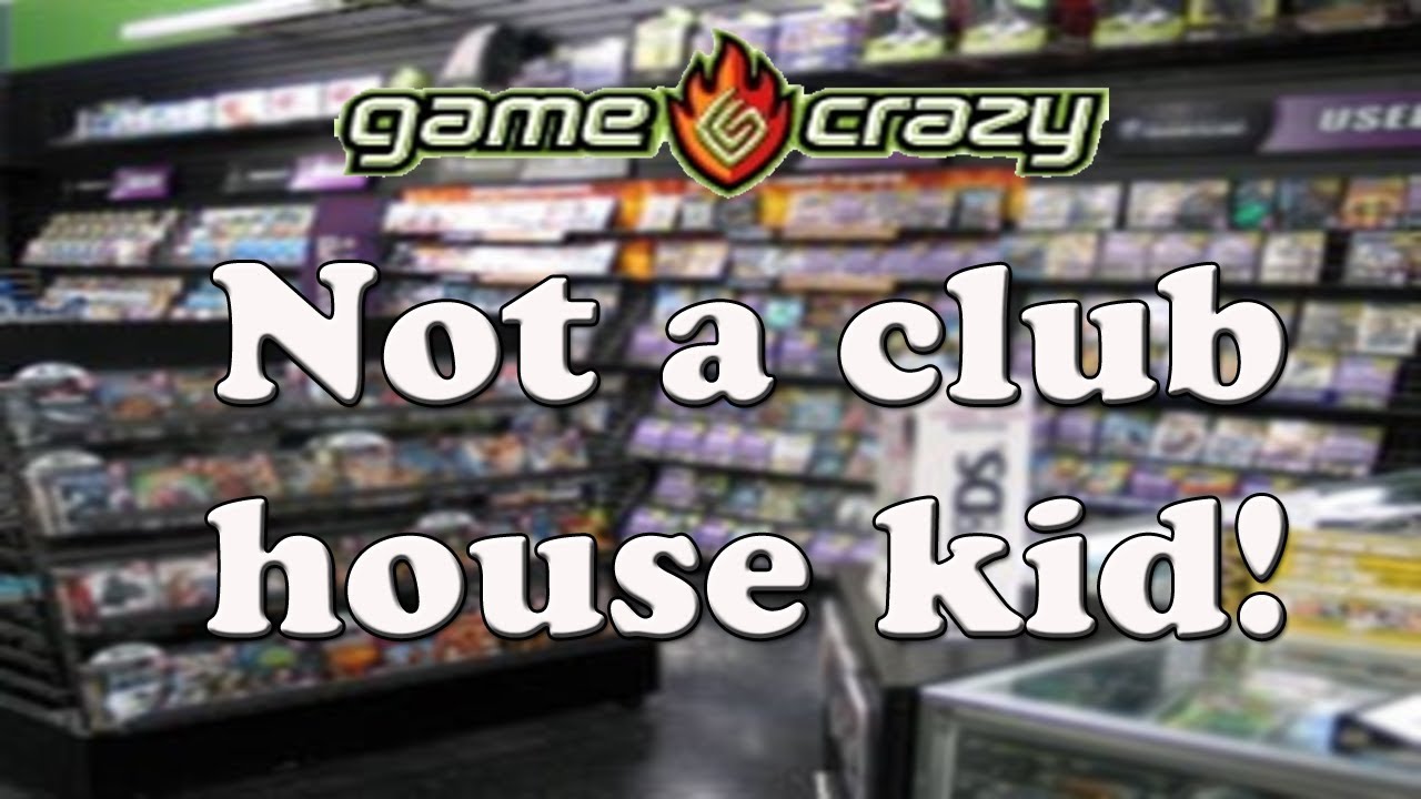 Not A Club House, Kid! - YouTube