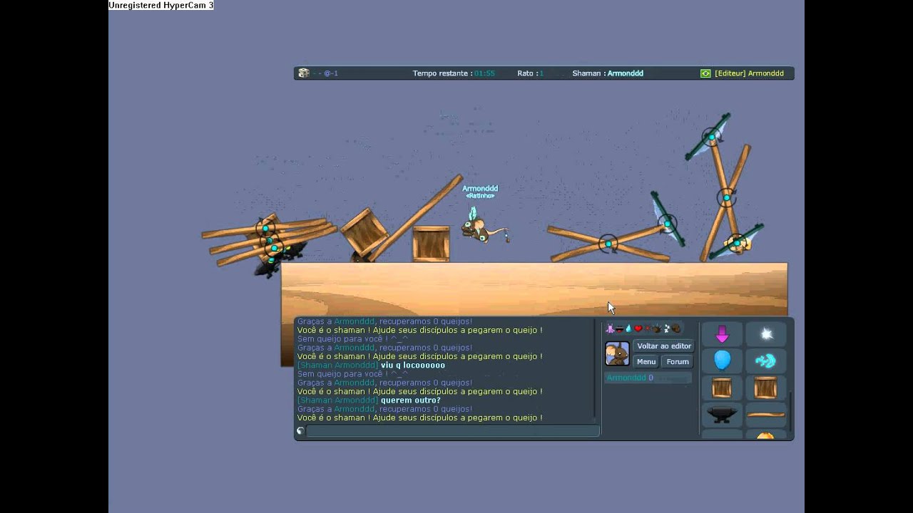 bugs transformice parte 2 - YouTube
