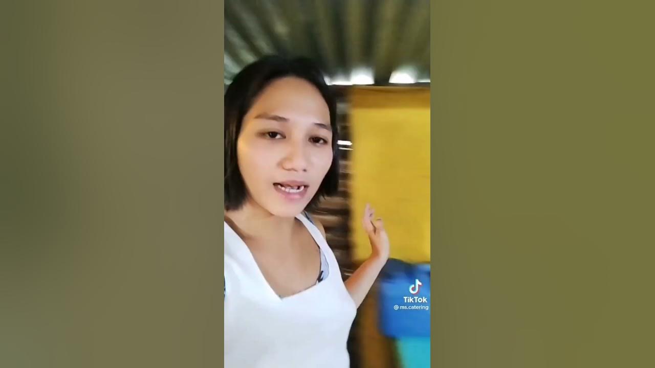 TikTalkSerye ni Ms. Catering | House Tour - YouTube