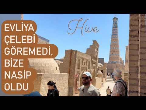 Hive’de Pehlivan Mahmud’un Arif Olma Hikayesi - Ömer Kaptan / Özbekistan