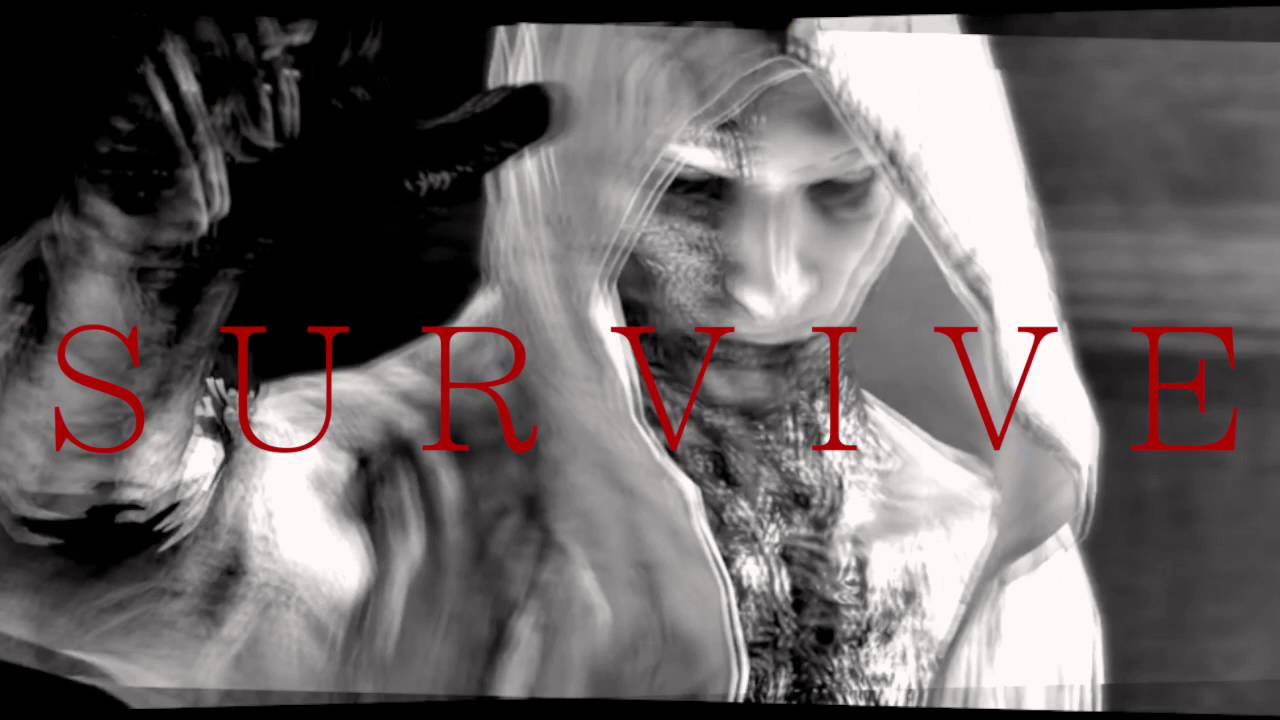 [UNFINISHED] Ruvik/Sebastian - S E E K Y O U O U T - YouTube