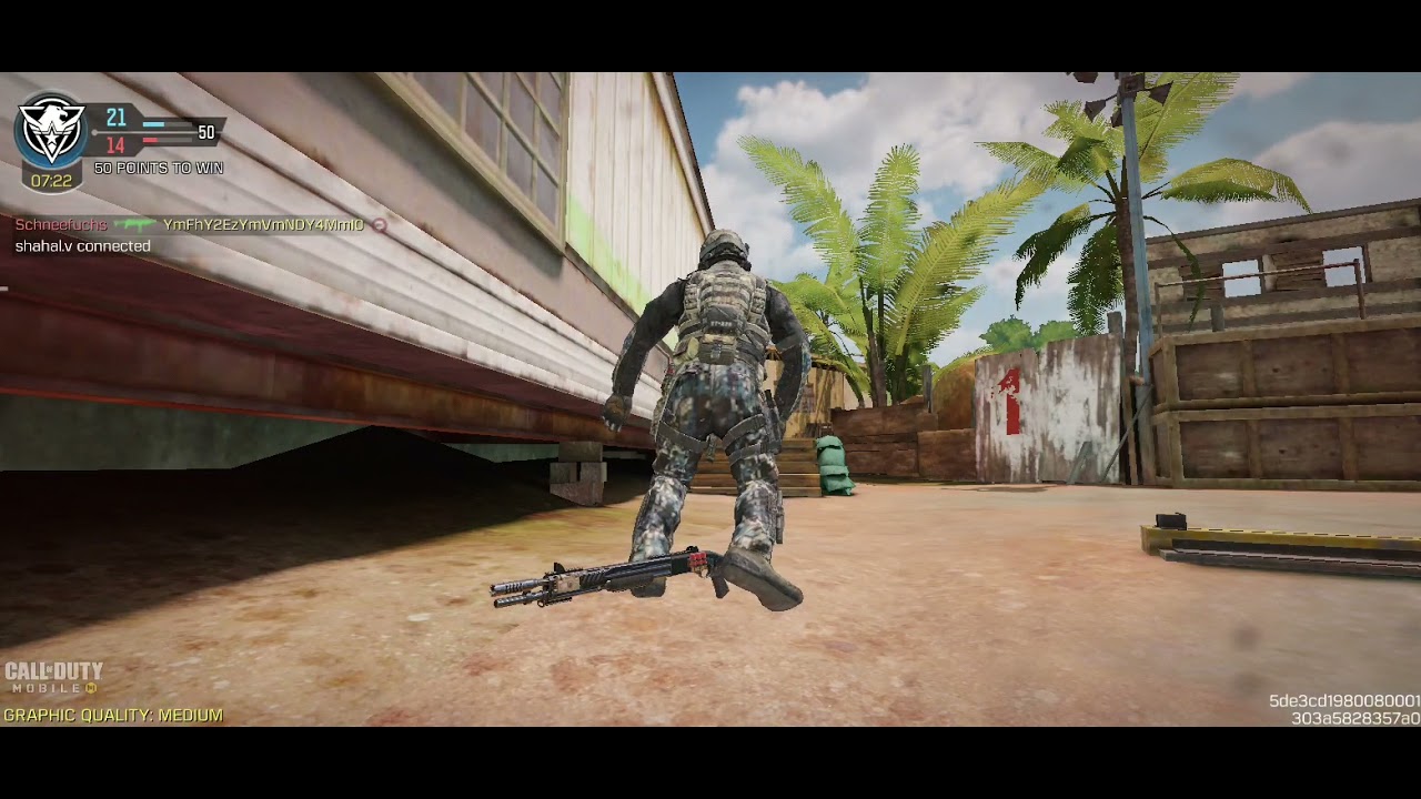 Call of Duty, Indian Army Mode - YouTube