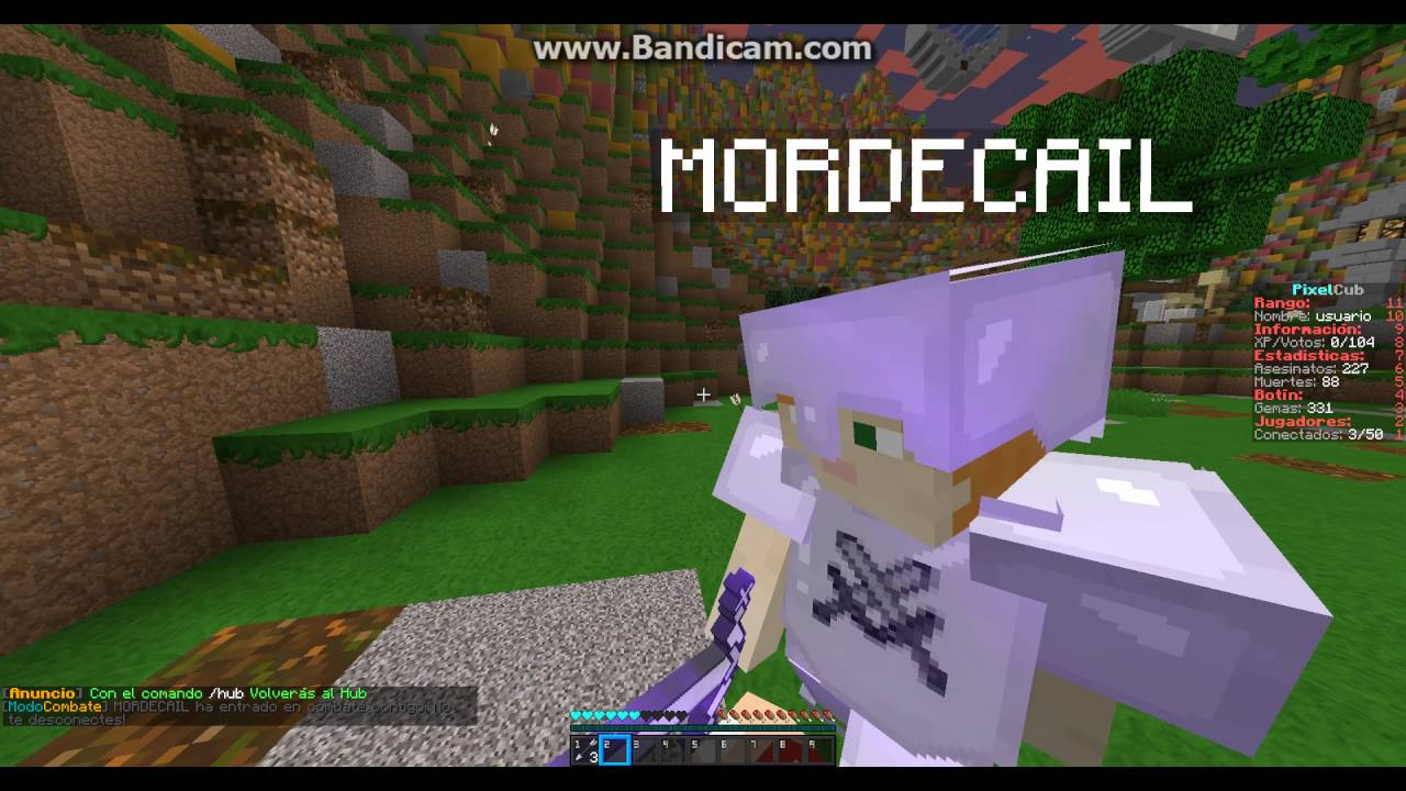 HACKER EN PIXELCUB**52 - YouTube