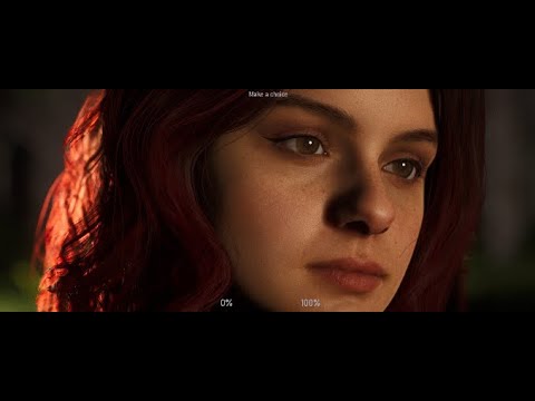 Gyat Dayum Abigail is hot! - The Quarry Pt. 2 - YouTube