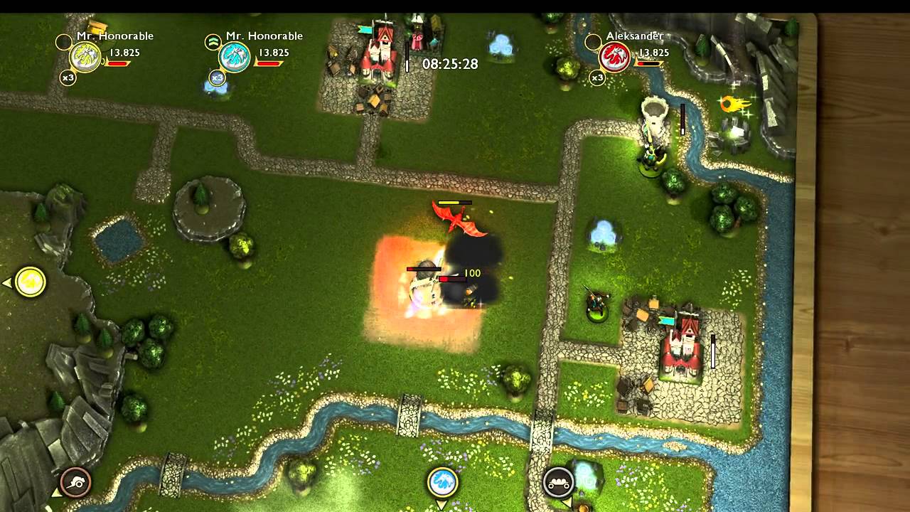 Hoard HD Gameplay - YouTube